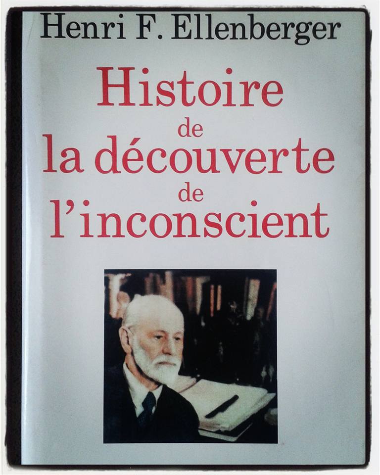 LA DÉCOUVERTE DE L'INCONSCIENT - Marianne Carabin Psychanalyste